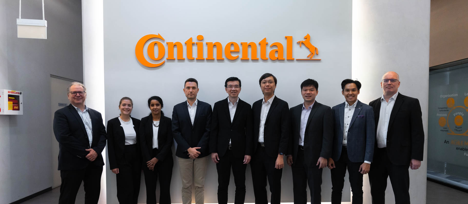 Continental Advances Sustainable Mobility via Strategic Collaborations ...