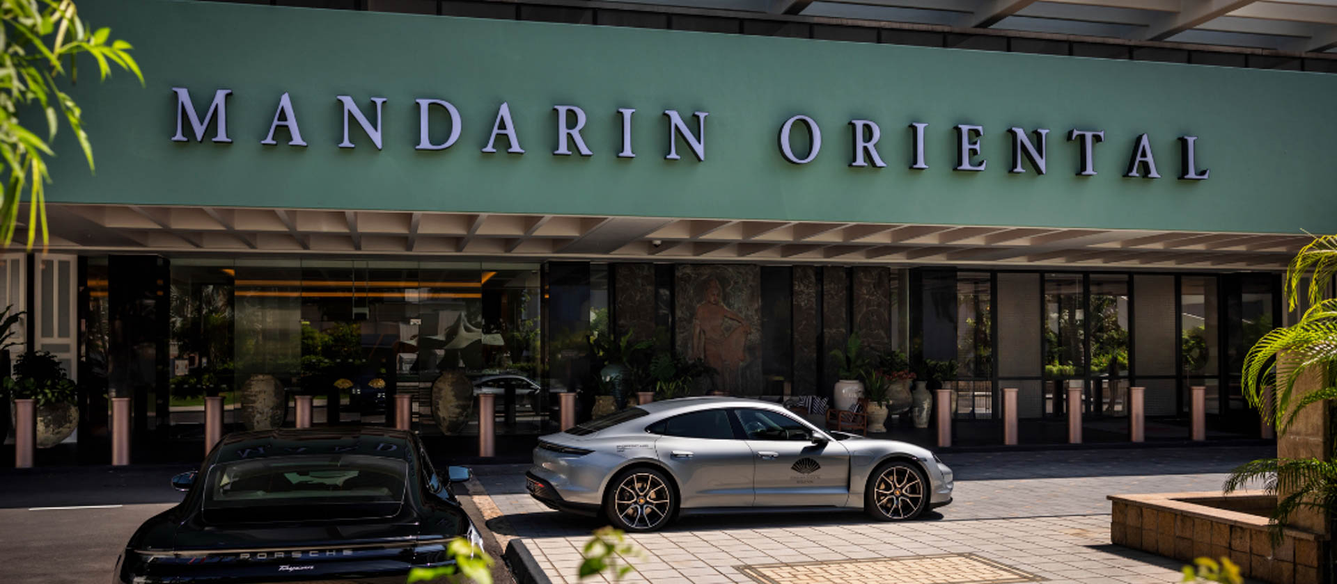 Porsche x Mandarin Oriental - An Unprecedented Union of Luxury and ...