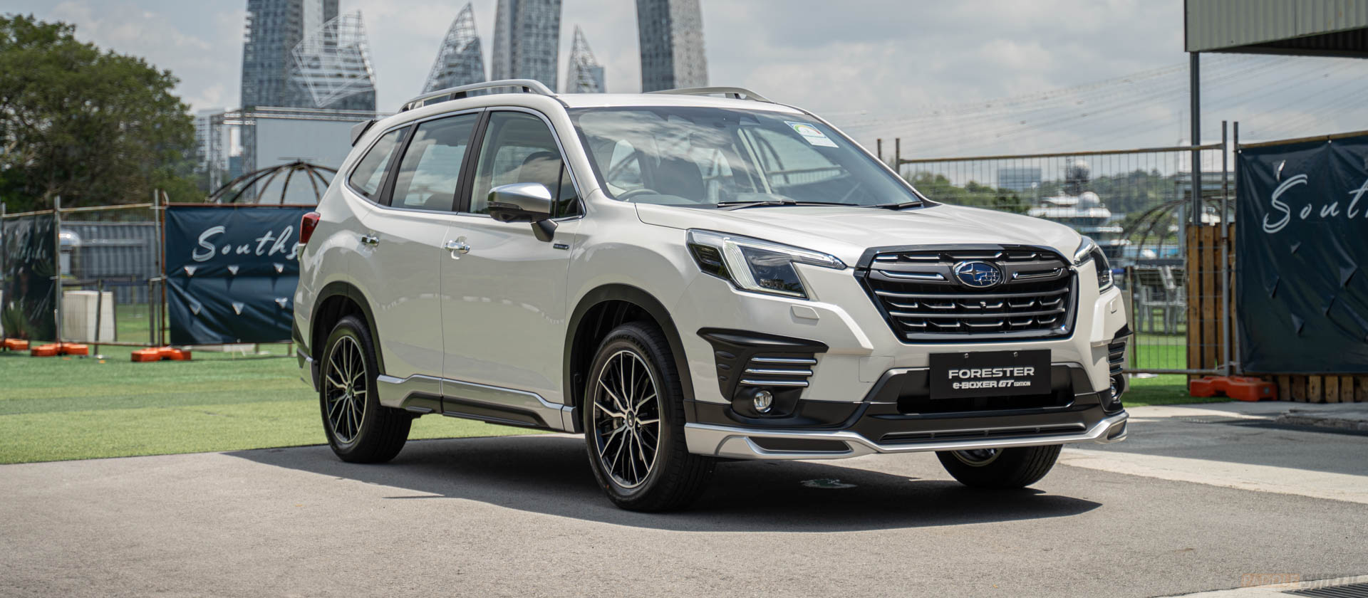 2024 Subaru Forester Facelift Review - More Than Meets The Eye ...