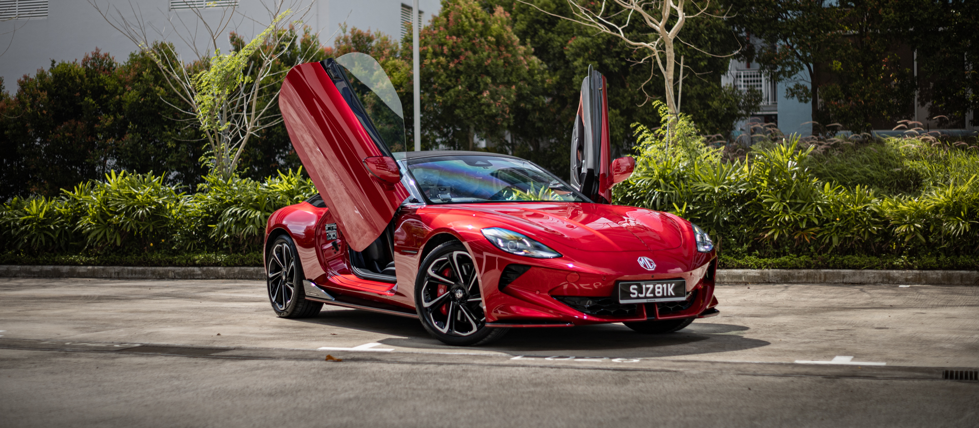 2023 BYD ATTO 3 100kW CarbonEdge Review - The Competitive Electric Edge ...