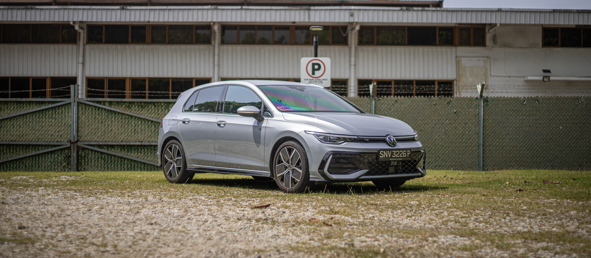 2025 Volkswagen Golf R-Line Review – Enhancing The Breed - paddleshiftsg